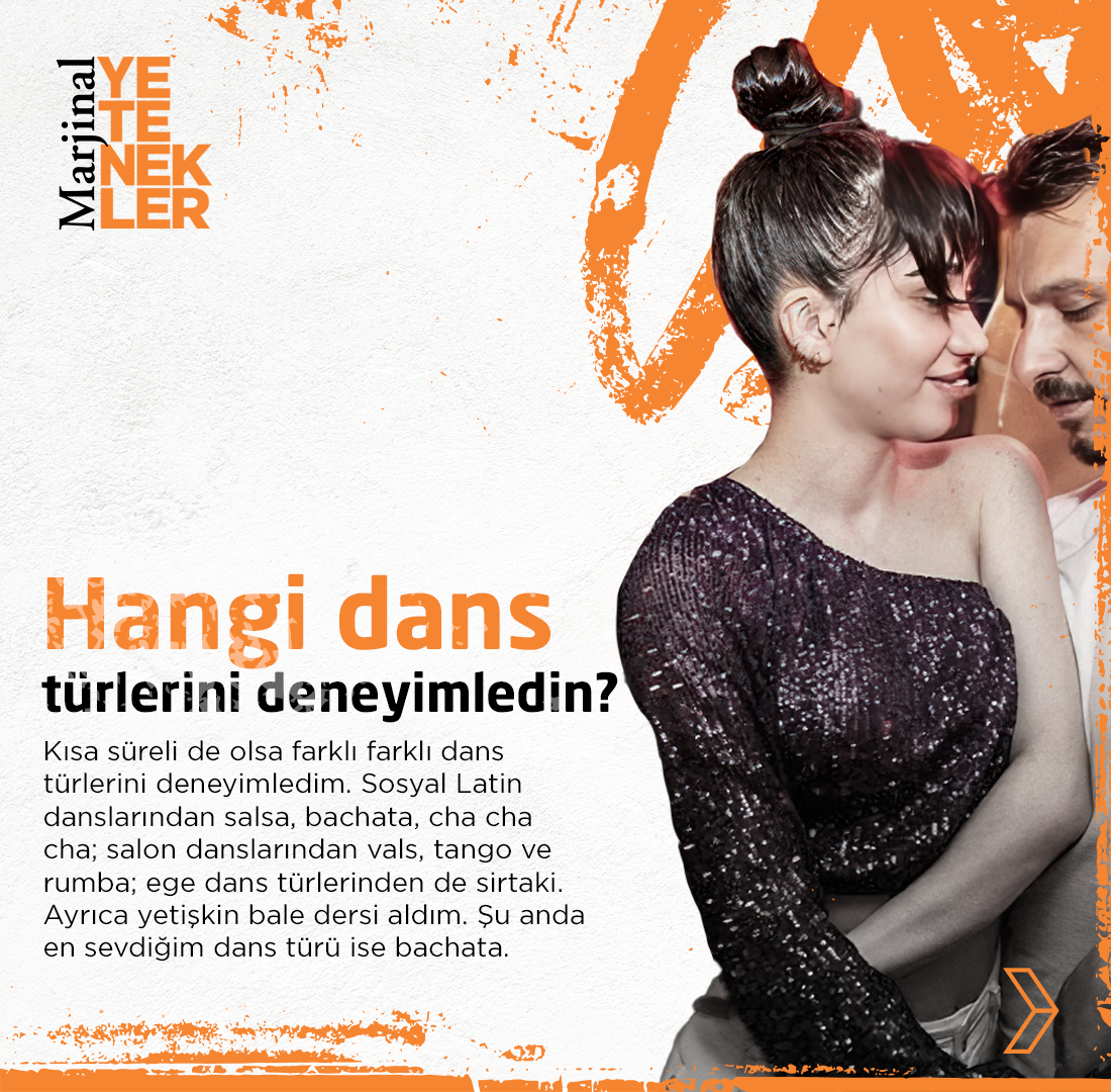 Marjinal Yetenekler – Duygu Aksoy – Marjinal Porter Novelli